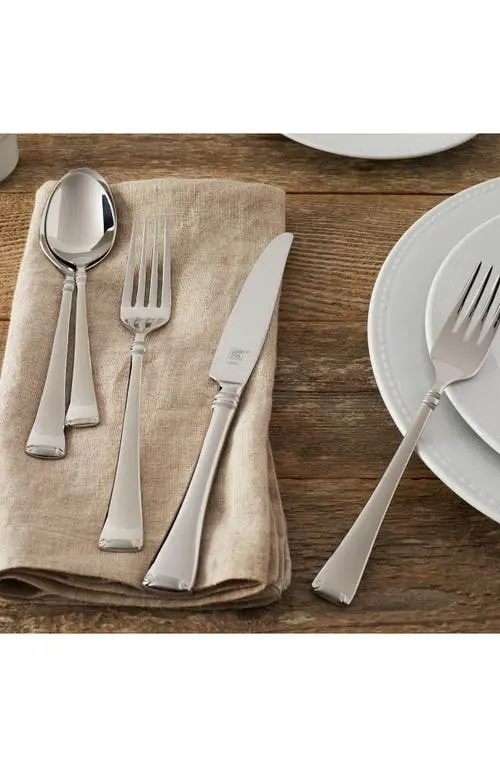 ZWILLING Angelico 45-piece Flatware Set