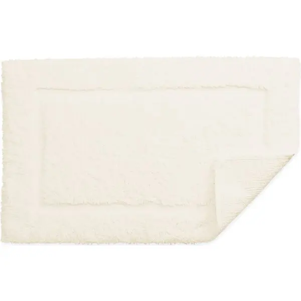 MATOUK Milagro Bath Rug - Ivory