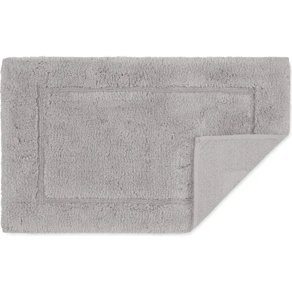 MATOUK Milagro Bath Rug - Sterling