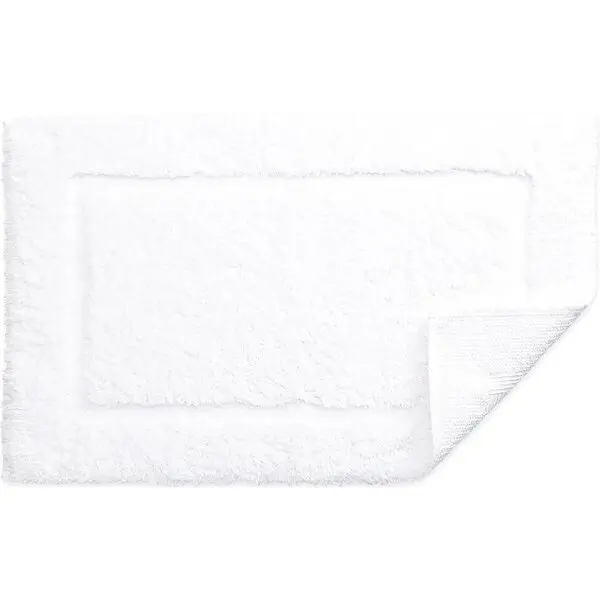 MATOUK Milagro Bath Rug - White