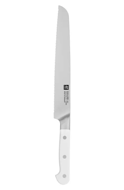ZWILLING Pro Le Blanc 9-inch Bread Knife