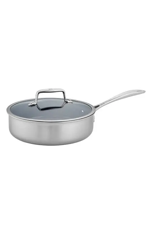 ZWILLING Clad Cfx 3-quart Nonstick Sauté Pan - Stainless Steel