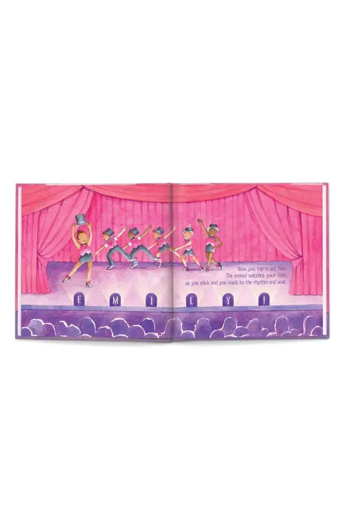 I SEE ME! I'm A Little Dancer' Personalized Book