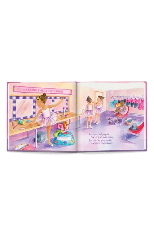 I SEE ME! I'm A Little Dancer' Personalized Book