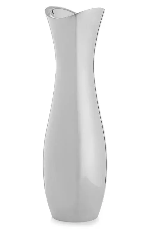 NAMBE Stryker Vase - Silver