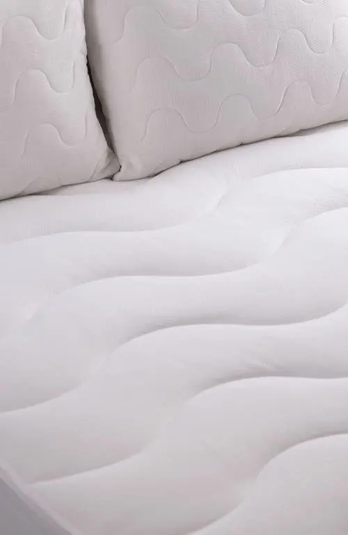 ALLIED HOME Coolmax® Cooling Mattress Pad