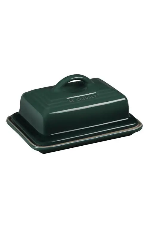 LE CREUSET Heritage Butter Dish - Artichaut