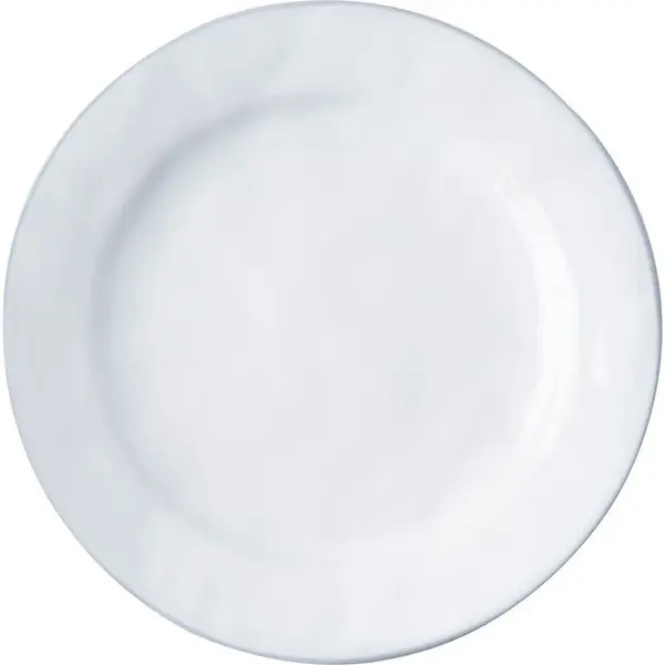 JULISKA Quotidien Ceramic Dinner Plate - White Truffle