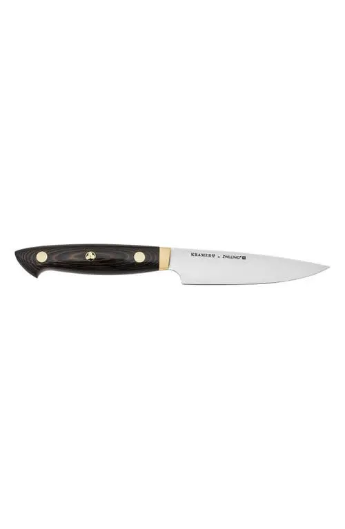 ZWILLING Kramer Euroline Carbon Collection 5-inch Utility Knife - Stainless Steel