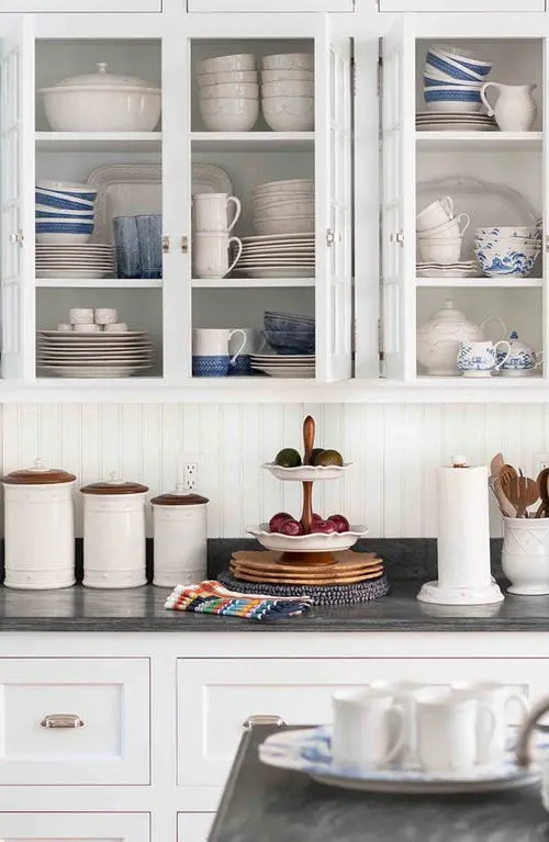 JULISKA Berry & Thread Ceramic Canister