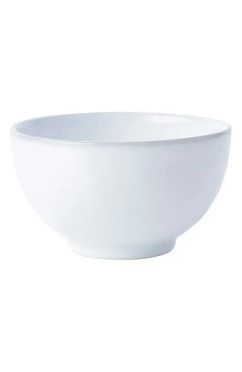 JULISKA Quotidien Cereal Bowl - White Truffle