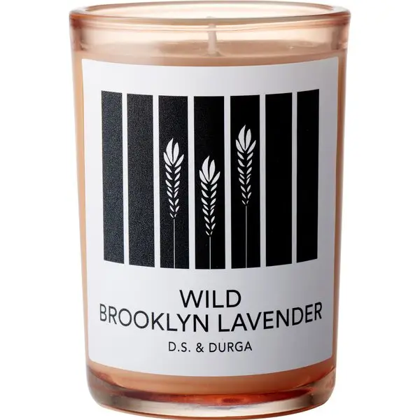 DS & DURGA Wild Brooklyn Lavender Scented Candle