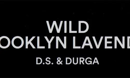 DS & DURGA Wild Brooklyn Lavender Scented Candle