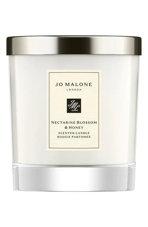 JO MALONE LONDON™ Jo Malone™ Nectarine Blossom & Honey Scented Home Candle - No Color