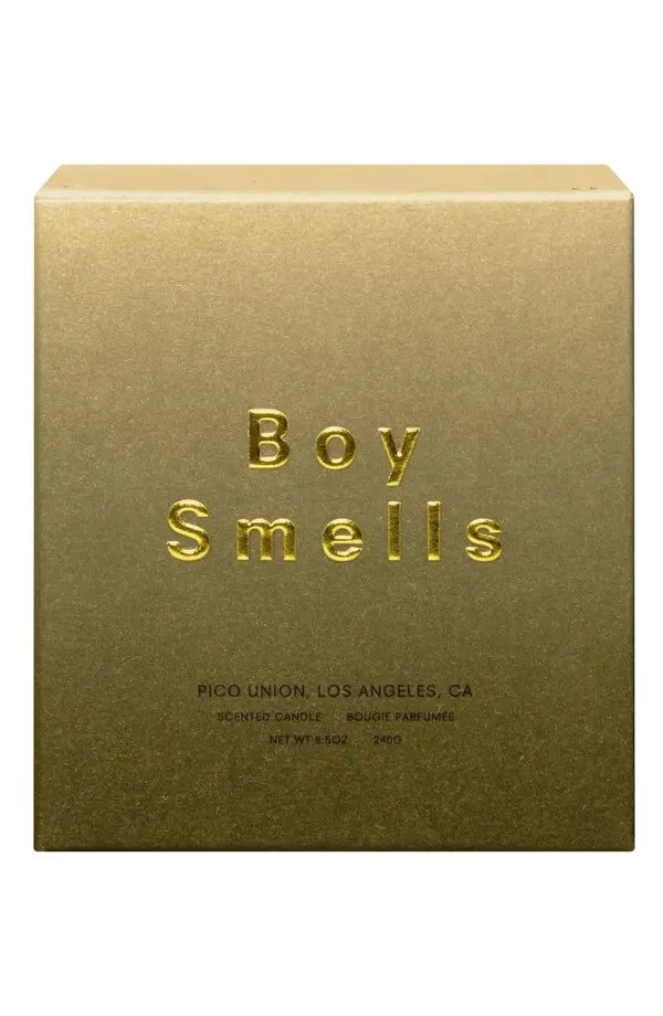BOY SMELLS Hypernature Polyamberous Scented Candle