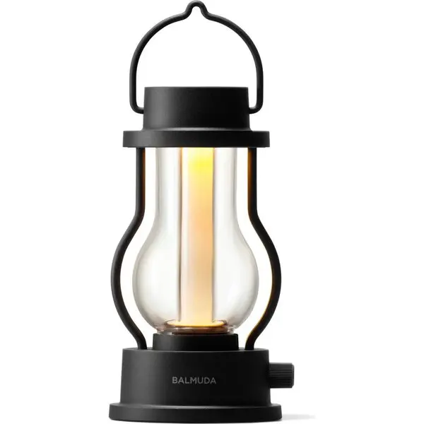 BALMUDA The Lantern - Black