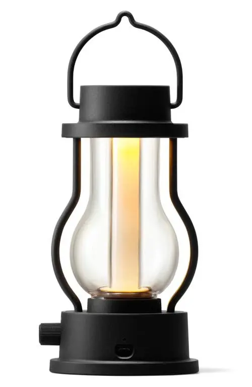 BALMUDA The Lantern - Black