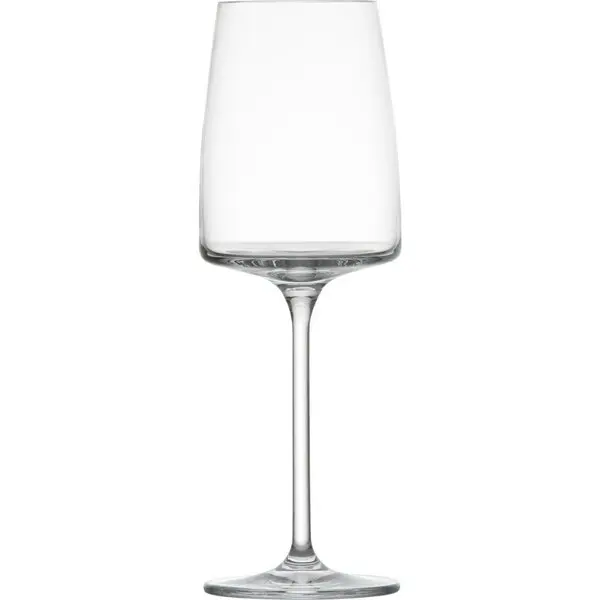ZWIESEL GLAS Schott Zwiesel Sensa Set Of 6 White Wine Glasses - Clear