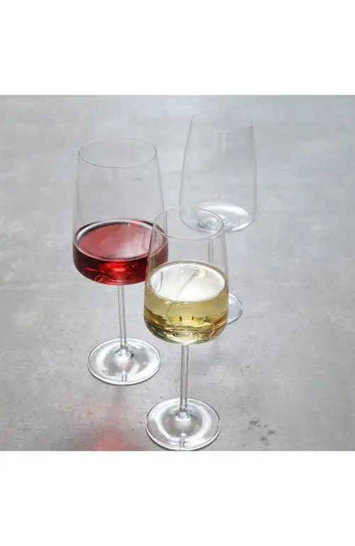 ZWIESEL GLAS Schott Zwiesel Sensa Set Of 6 White Wine Glasses