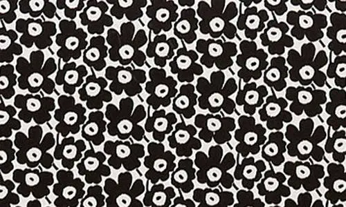 Marimekko Pikkuinen Unikko 200 Thread Count Cotton Sheet Set