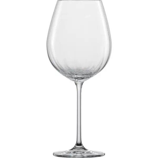 SCHOTT ZWIESEL Prizma Set Of 6 Cabernet Sauvignon Wine Glasses - Clear