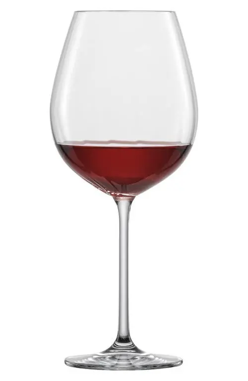 SCHOTT ZWIESEL Prizma Set Of 6 Cabernet Sauvignon Wine Glasses