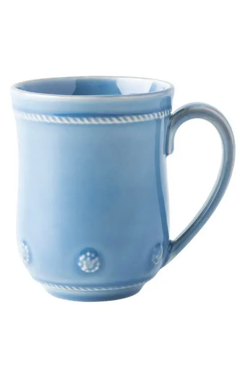 JULISKA Berry & Thread Flared Mug - Chambray