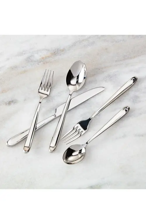 FORTESSA Scoop 5-piece Place Setting