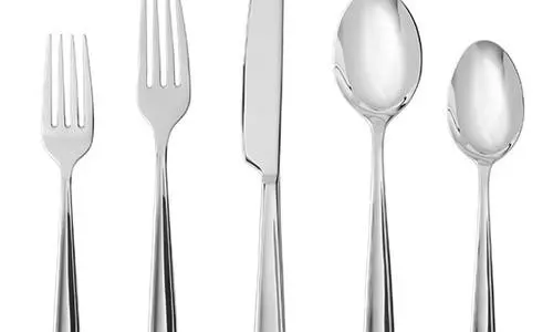 FORTESSA Scoop 5-piece Place Setting