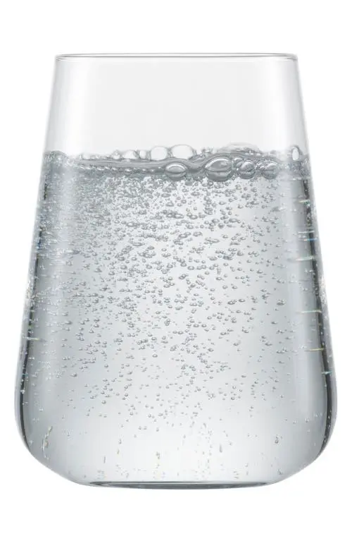 ZWIESEL GLAS Schott Zwiesel Vervino Set Of 6 Long Drink Glasses