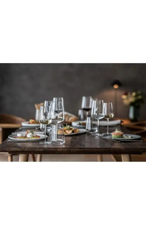 ZWIESEL GLAS Schott Zwiesel Vervino Set Of 6 Long Drink Glasses
