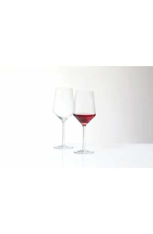 ZWIESEL GLAS Schott Zwiesel Pure Set Of 6 Cabernet Wine Glasses
