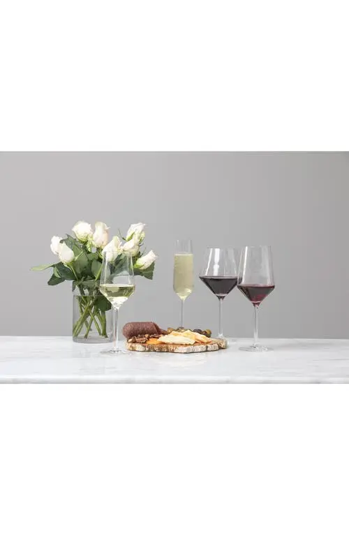 ZWIESEL GLAS Schott Zwiesel Pure Set Of 6 Cabernet Wine Glasses