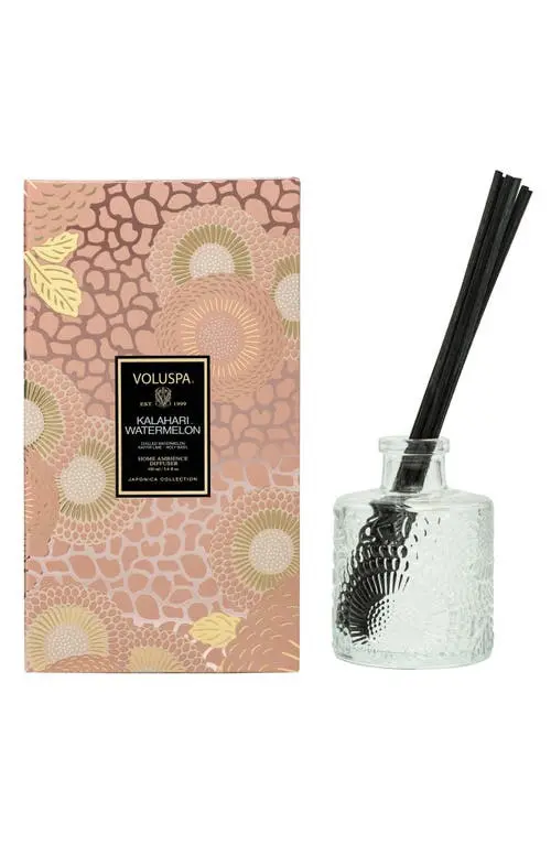 Voluspa Kalahari Reed Diffuser - Watermelon