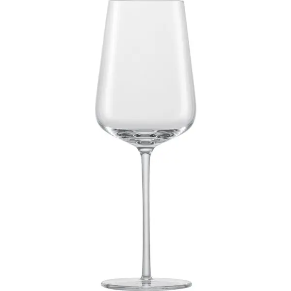 ZWIESEL GLAS Schott Zwiesel Vervino Set Of 6 Sauvignon Blanc Wine Glasses - Clear
