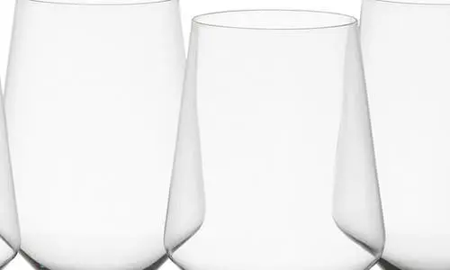 SCHOTT ZWIESEL Pure Set Of 6 Sauvignon Blanc Wine Glasses