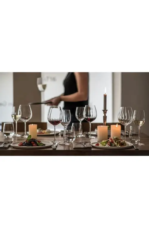 SCHOTT ZWIESEL Prizma Set Of 6 Champagne Glasses