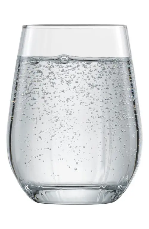 SCHOTT ZWIESEL Prizma Set Of 6 Tumblers