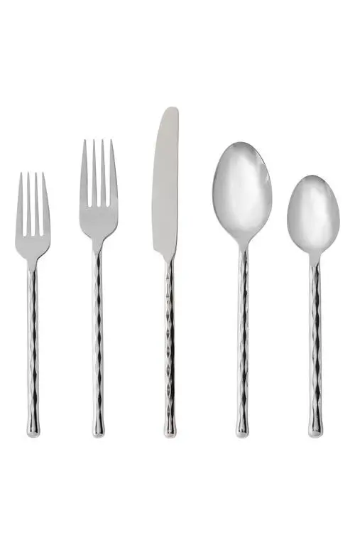 FORTESSA Spindle 5-piece Place Setting