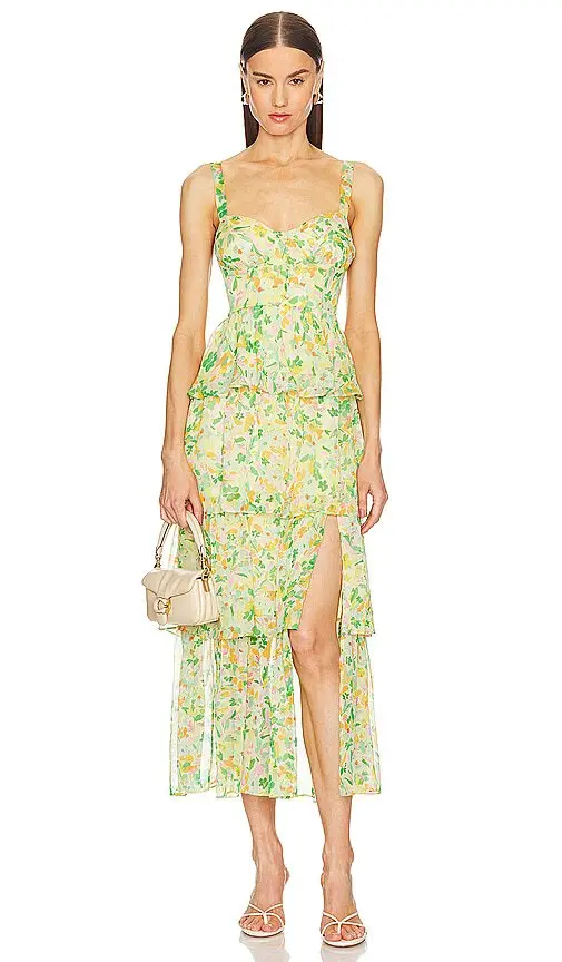 Astr The Label Midsummer Dress