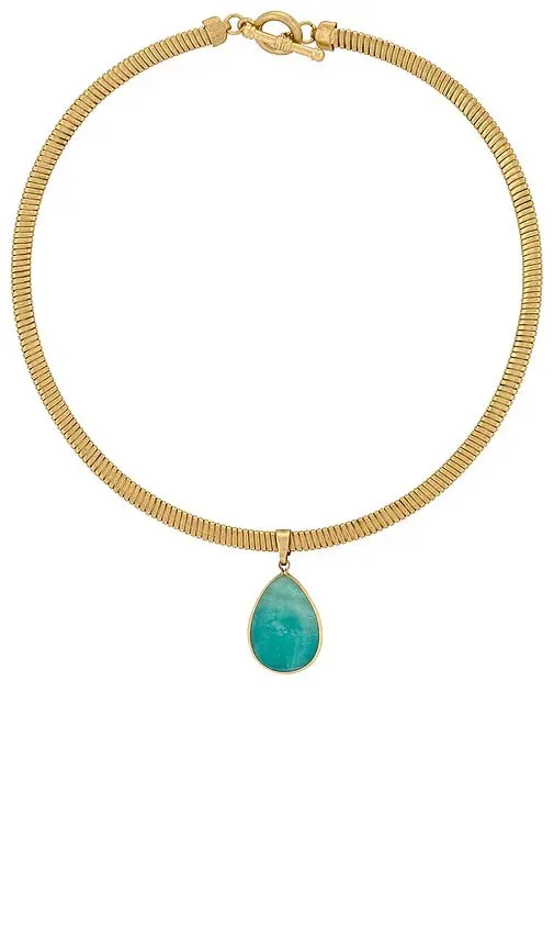 8 Other Reasons Kellyn Necklace - Gold