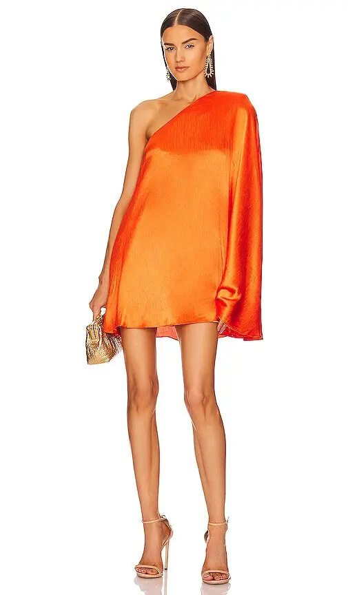 MICHAEL COSTELLO X Barbara Mini Dress