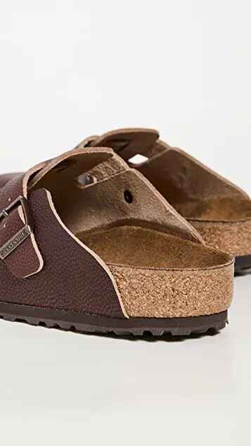 BIRKENSTOCK Boston Grip Horween Clogs