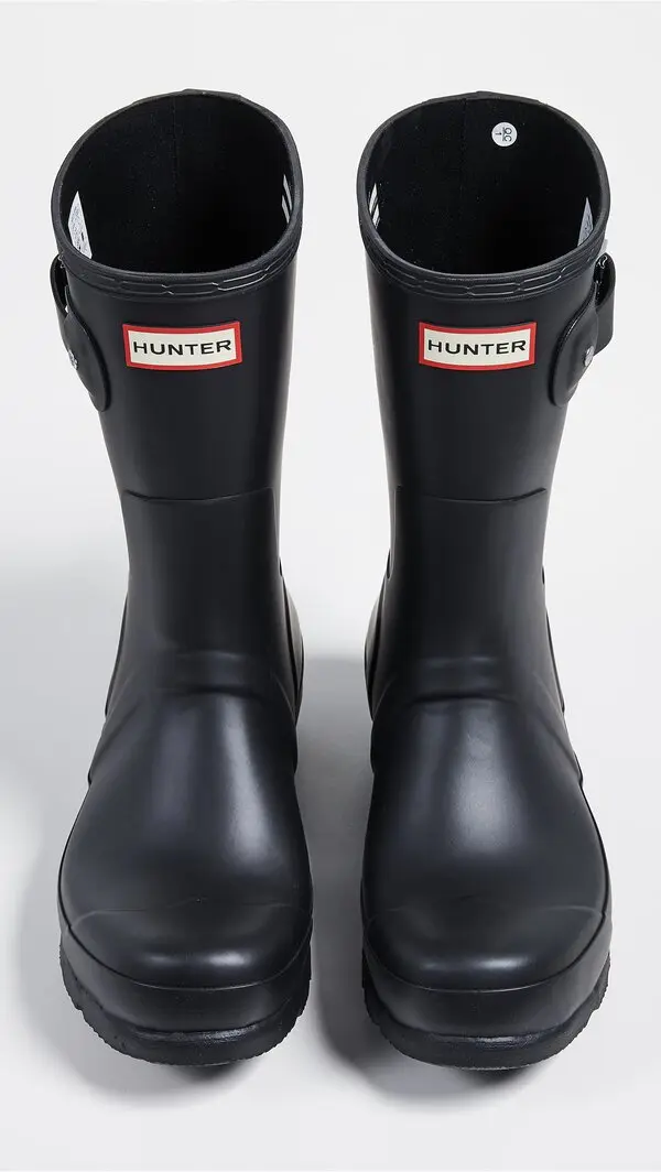 Hunter Original Short Rain Boots
