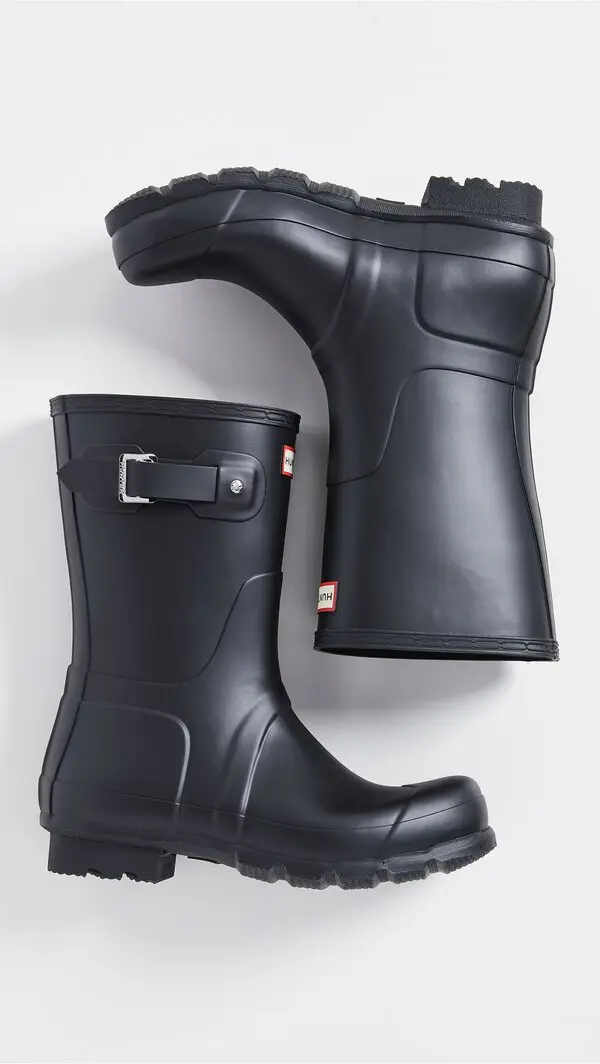 Hunter Original Short Rain Boots