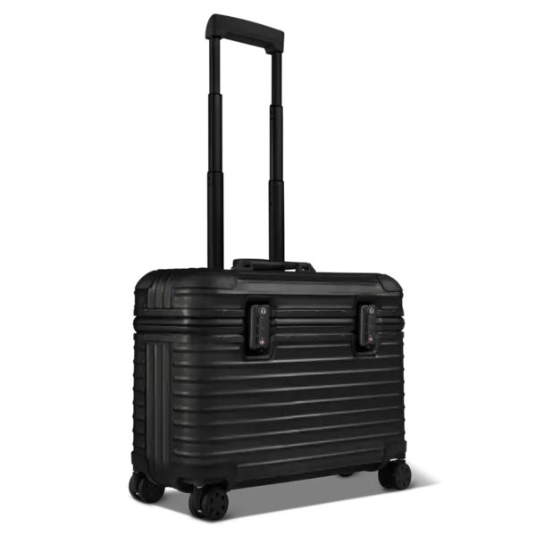 RIMOWA ORIGINAL PILOT リモワパイロット　ブラック Original Pilot Case | Small Carry-On Suitcase | Black | RIMOWA