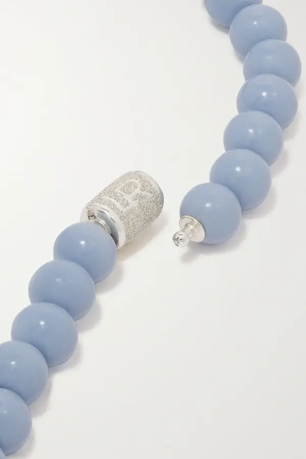 Lauren Rubinski Sterling Silver And 14-karat Necklace