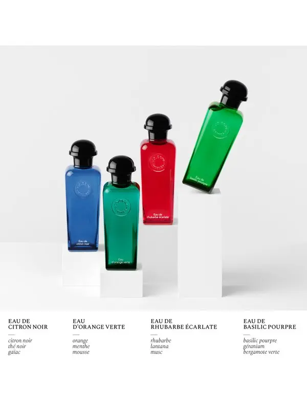 Hermès Eau De Basilic Pourpre Eau De Cologne