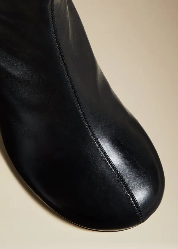 Khaite The Admiral Ankle Boot
