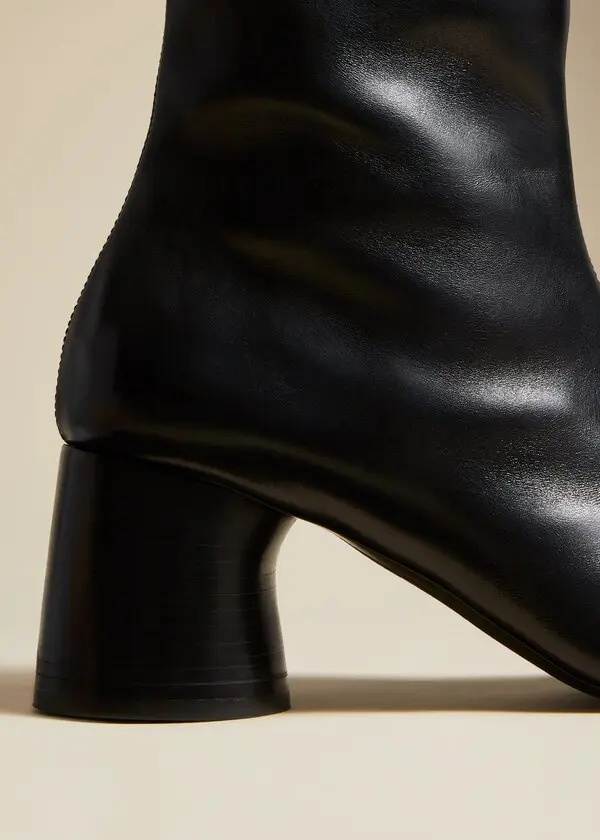 Khaite The Admiral Ankle Boot